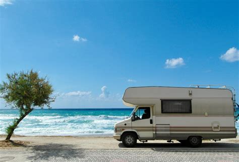 Camping By The Sea Find Your Ultimate Guide Here Campercontact
