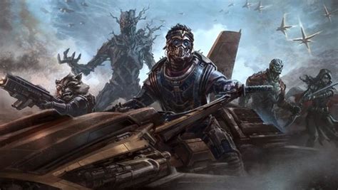 MCU Concept Art Designs Better Than What We Got