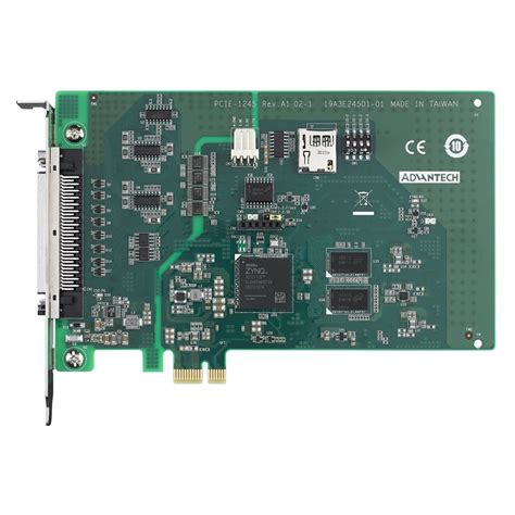 PCIE Full Axis Motion Control Universal PCI Express Card Semaphore Systems