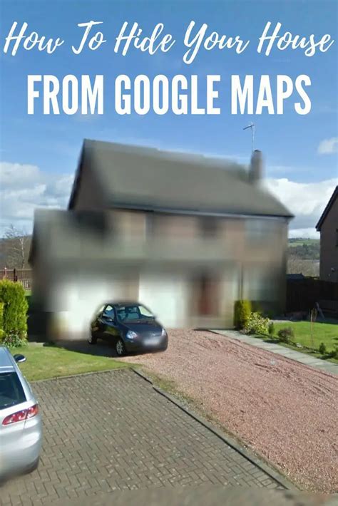 How To Hide Your House From Google Maps SHTF Prepping Homesteading Central