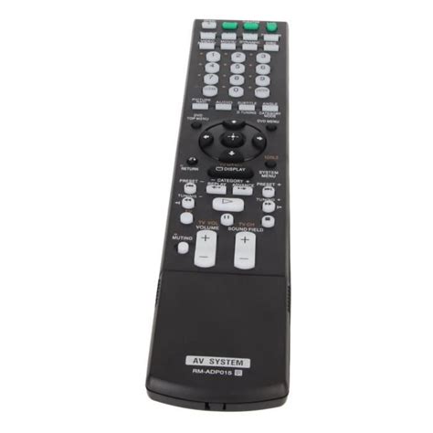 Sonew Telecommande Dvd Home Theater System Pour Rm Adp010 Rm Adp015 Rm