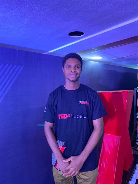 Ifeanyi Okafor On Linkedin Purveyorsofprosperiry Tedxillupeju