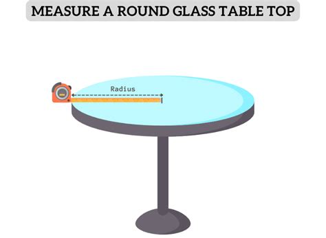 How To Measure A Round Table Tablesroom