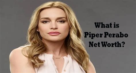 Piper Perabo Biography Age Height Movies List Husband Net Worth 2024