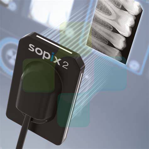 Acteon Sopix Digital X Ray Sensor