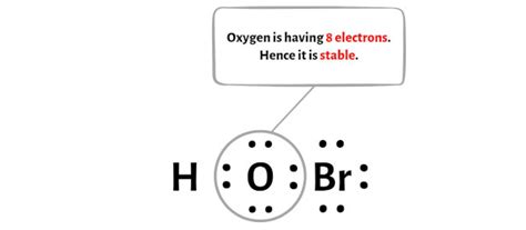Hbro Lewis Structure In 6 Steps With Images