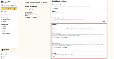 Dont Wait For Pythonanywhere Heres How To Deploy Fastapi Project Online Leapcell