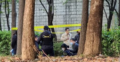 잠원동 주택가 권총 극단선택50대 병원서 엿새만에 사망판정