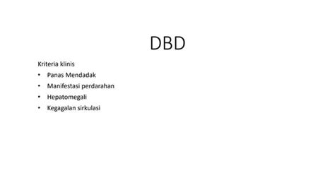 presentasi dbd untuk membantu presentasi ppt