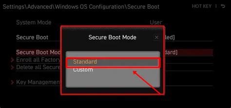 How To Enable Secure Boot On MSI Motherboard TechDator