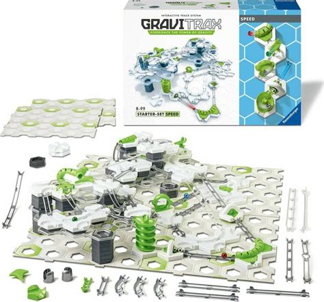Gravitrax Starter Set Speed Imagination Toys