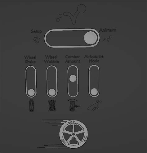 Viewport Controls Launch Control Auto Car Rig Documentation