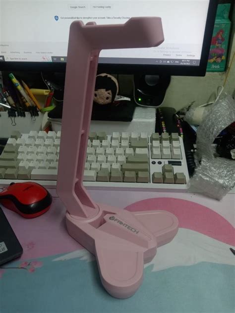 Fantech Ac3001 Sakura Edition Headset Stand Audio Headphones