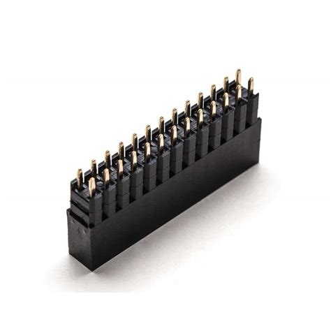 Gpio Header For Pi Extra Tall 2x13 Female Header