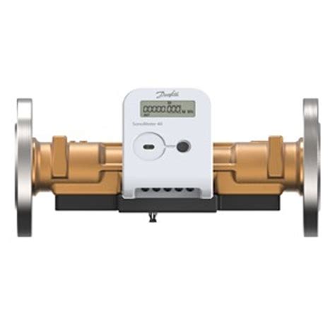 Danfoss Wärme Kältezähler Sonometer 40 Qp10 Dn40 Flieder R Pn25 24v