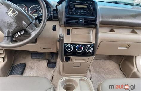 Honda Cr V 2005 Miauto