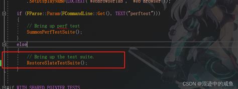 Ue4c Slate整套学习流程（源码编译slate框架slateviewer）ue4 C Slate Csdn博客