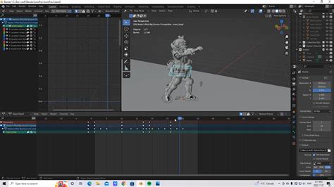 Why Does My Animation Lag In Viewport And Render Rblenderhelp
