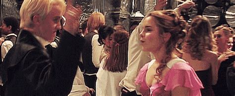 Malfoy And Hermione GIFs PS Love Malfoy And Hermione GIFs PS Love