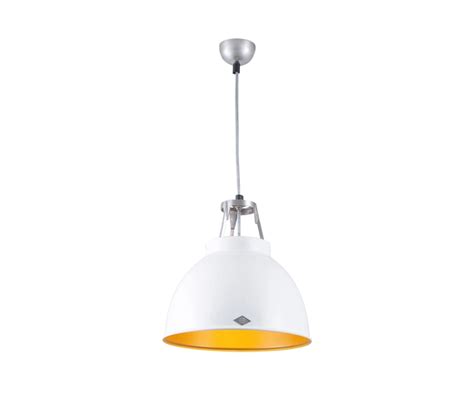 Titan Size 1 Pendant Light Whitegold Interior Suspended Lights From