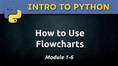 16 How To Use Flowcharts In Programming Youtube