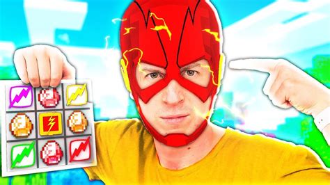 КАК СКРАФТИТЬ МАСКУ ФЛЕША В МАЙНКРАФТЕ НУБ против ПРО в Майнкрафт Minecraft МАЙНКРАФТ БАТЛ Youtube