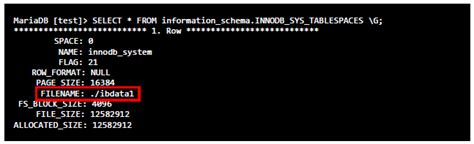 에스코어 클라우드 데이터베이스의 선두 Mariadb 106 무엇이 바뀌었나