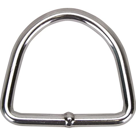 Ss D Ring Piplodwala Hardware Trading Co
