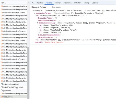 native refresh grid with button event next kinetic erp epicor user