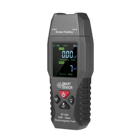 Wholesale Handheld Digital Emf Meter With Lcd Custom Character Generator For Accurate