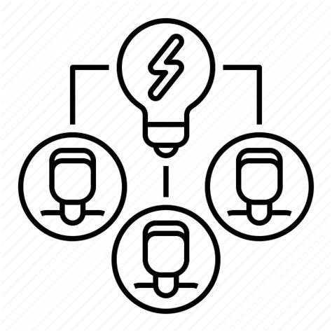 Swarm Intelligence Icon Download On Iconfinder