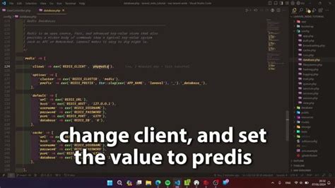 carlos estrada on linkedin how to use redis in laravel