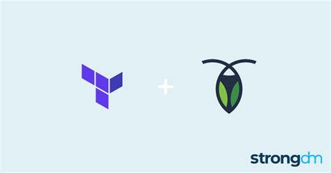 Connect Terraform And Cockroachdb Strongdm
