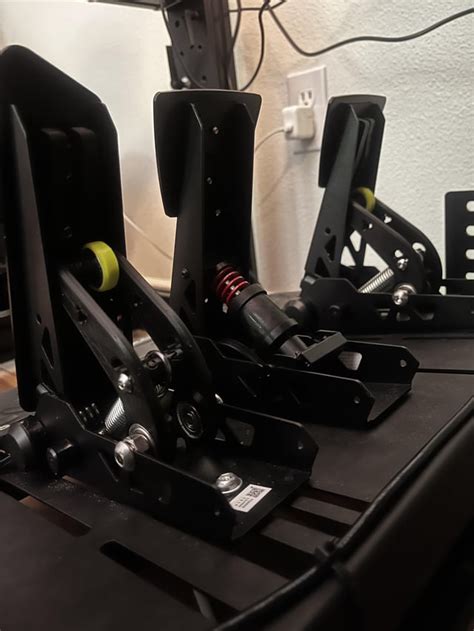 Srp Pedal Mod R Moza