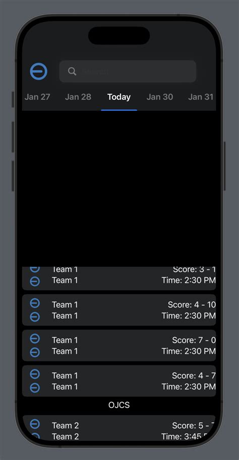 Unwanted Black Bar Which Overlays Part In My SwiftUI App Stack Overflow