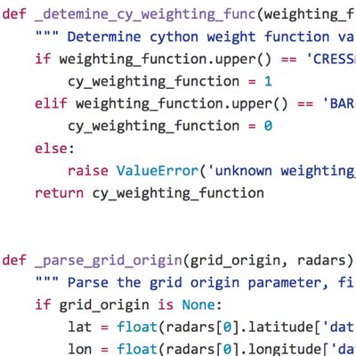 Python ARM Radar TK On Twitter Interested In Using Our Colormaps Including Colorblind