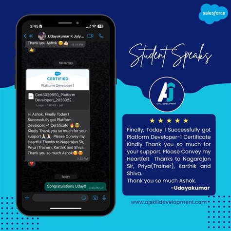 ajsd academy the salesforce training hub on linkedin