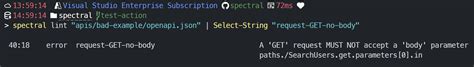 Spectral The Api Linting Tool You Need In Your Workflow 🔎 Rios Engineer
