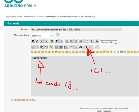 deux capteurs température ds18b20 français arduino forum