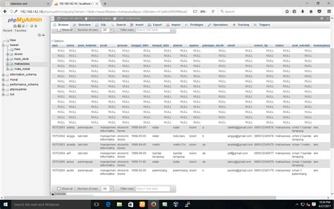 Instalasi Dan Konfigurasi Mysql Dan Phpmyadmin Ubuntu Server 1604 Lts