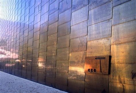 47 Tecu® Brass Ideas Cladding Facade Cladding Facade