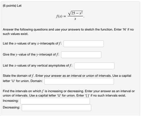 Solved Points Let X Answer The Following Questions Chegg Com