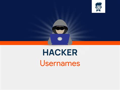 700 Hacker Usernames With Generator Brandbabe