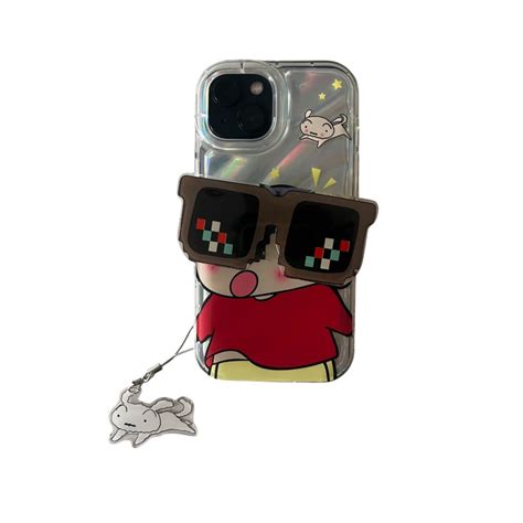 قیمت و خرید کاور طرح پسر عینکی مناسب برای گوشی موبایل اپل Iphone