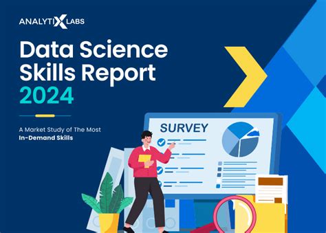 data science skills survey report 2024 analytixlabs