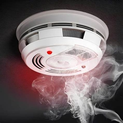 Wireless Smoke Detector At ₹ 450 Piece Wireless Smoke Detection System In Kota Id 2856605363073