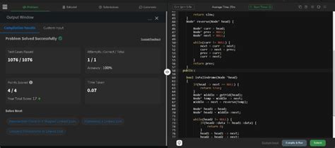 Dsa Codinglife Linkedlists Problemsolving Learningeveryday Techjourney Ajay Pawar