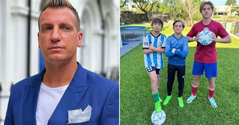 C Mo Es El D A A D A De Maxi L Pez Junto A Sus Hijos Mientras Acompa A A Wanda Nara Infobae