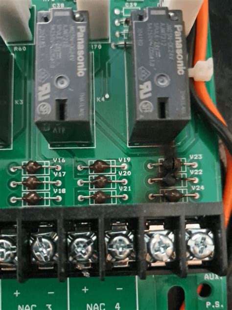 Can Anyone Identify This Part R Electronicsrepair