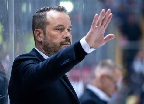 Düsseldorfer Eg Trennt Sich Von Eishockey Coach Dolak Nrw Mindener